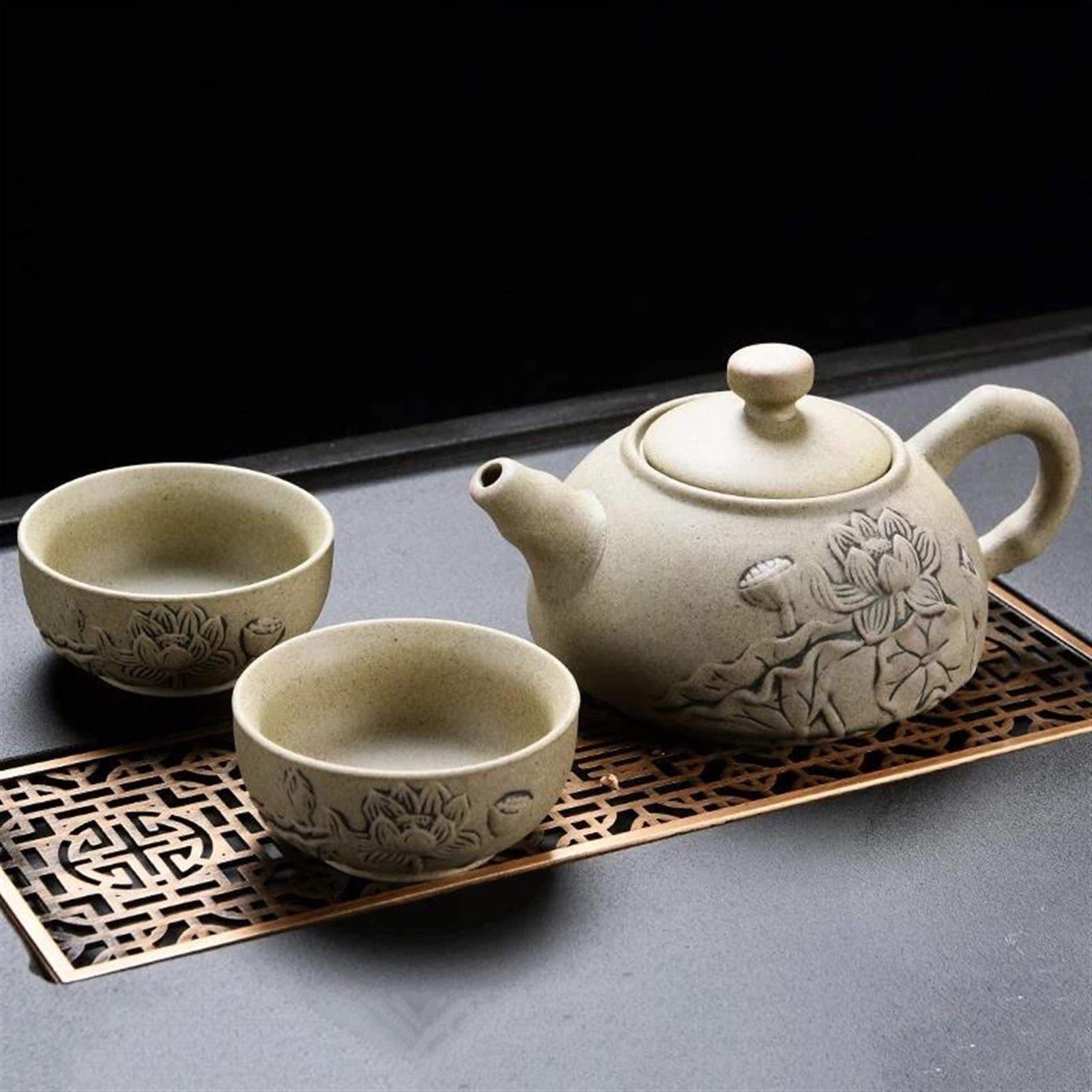 Ceramic Tea Set Chinese Tea Set Porcelain Ceramic Tea Set Tea Cup Set Tea Pot - Walmart.com