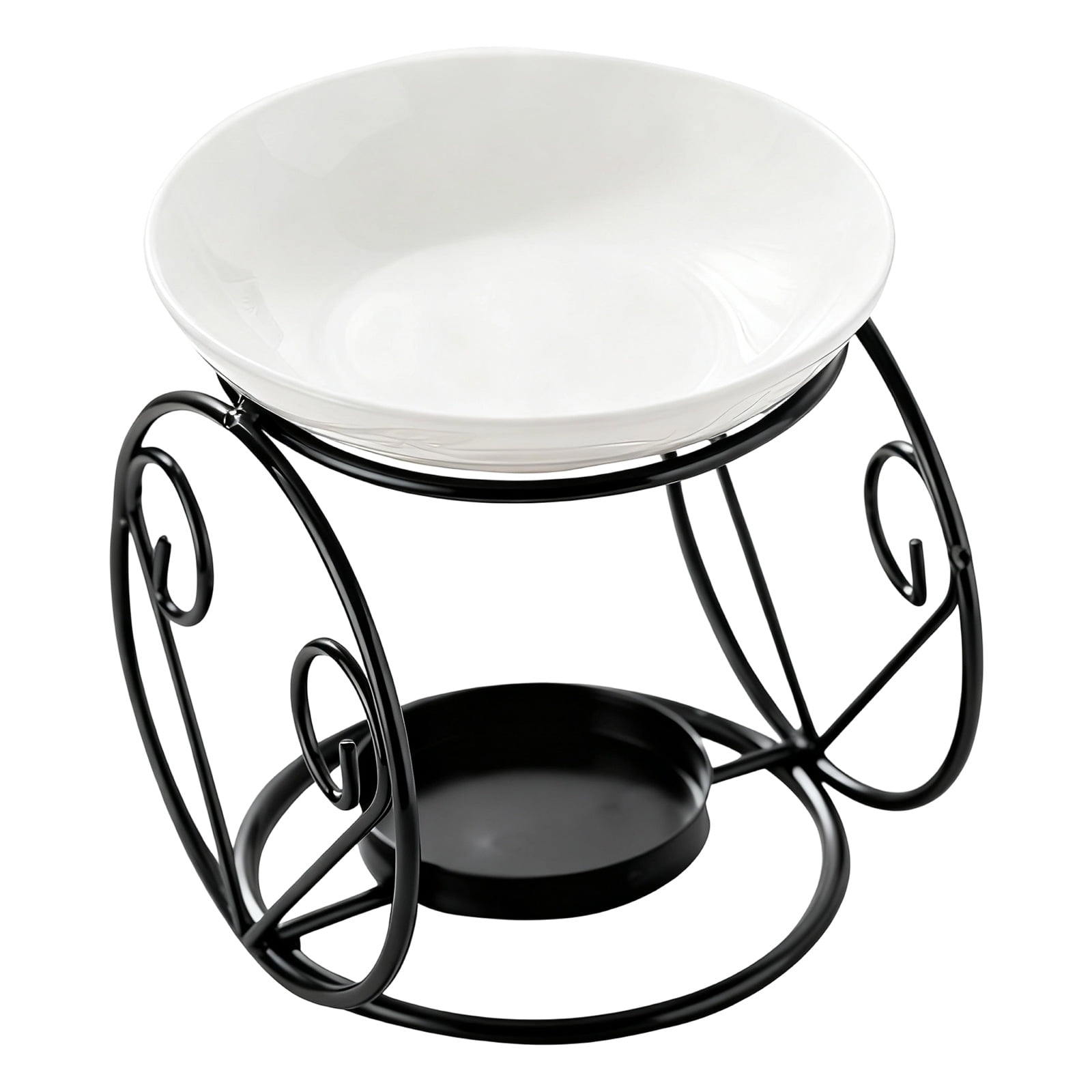 Ceramic Tealight Holder Essential Oil Burners Waxes Melt Burners ...