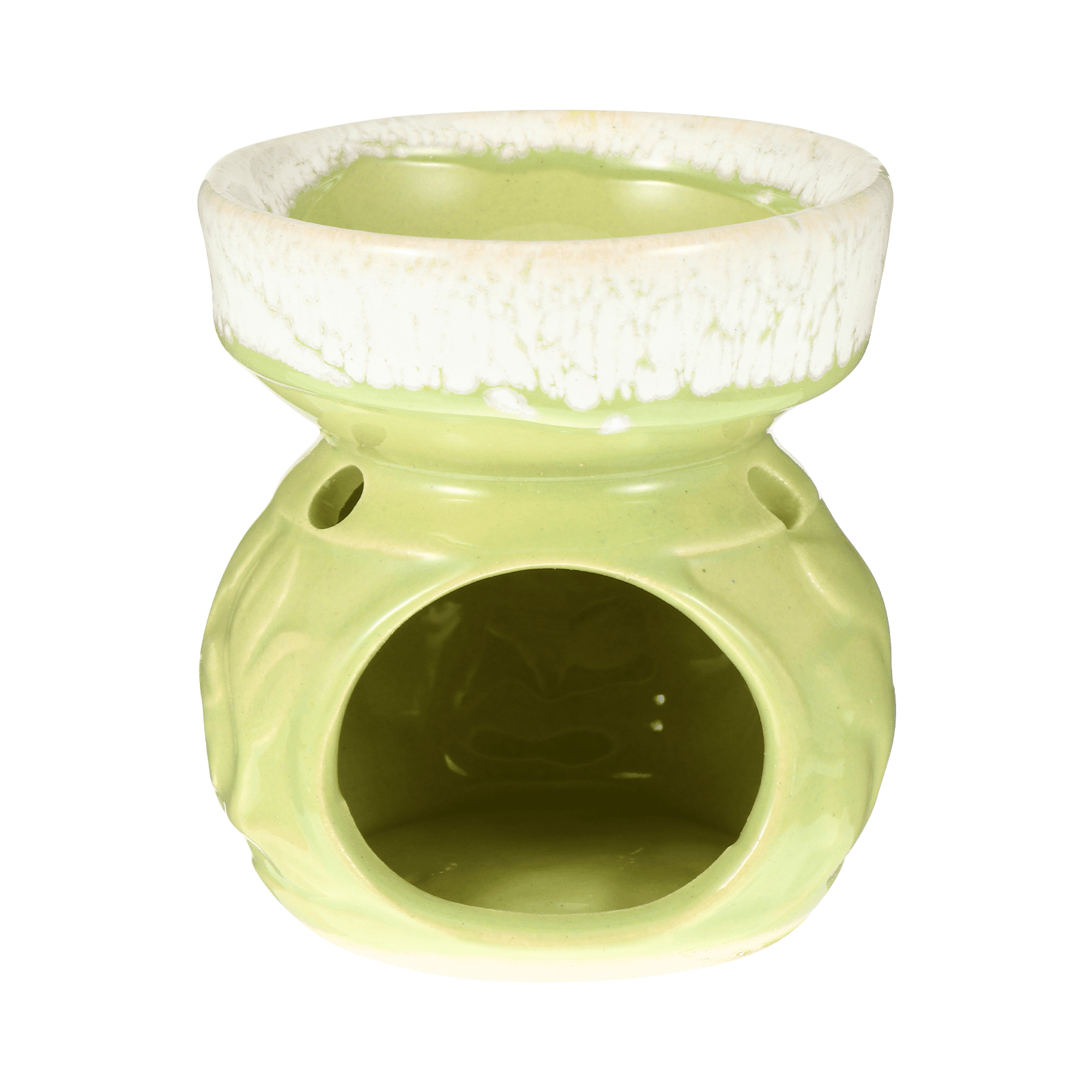 Ceramic Tealight Holder Porcelain Oil Burner Diffuser Furnace Warmer ...