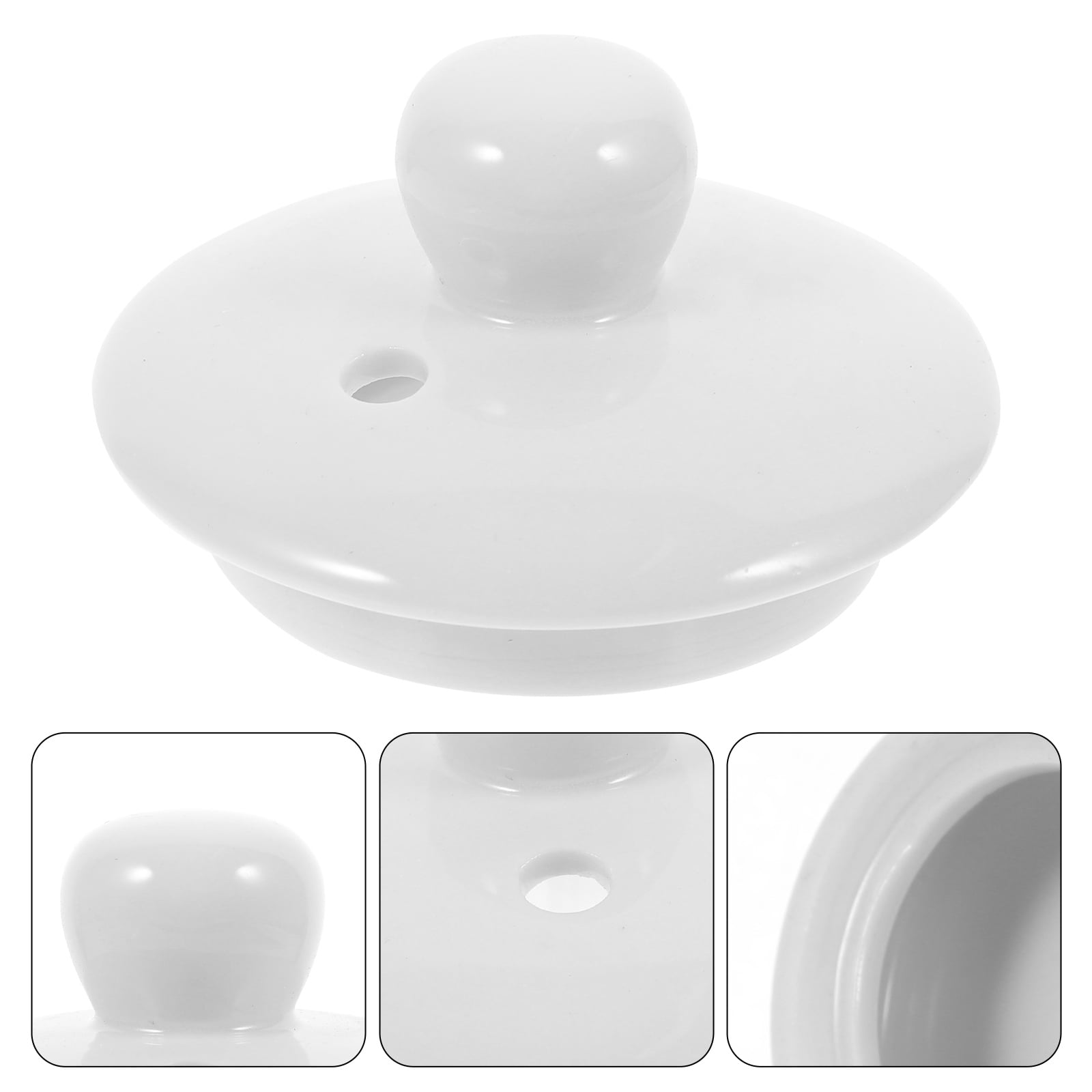 Ceramic Teapot Lid Retro Tea Pot Lid Kitchen Tea Kettle Replacement Lid ...