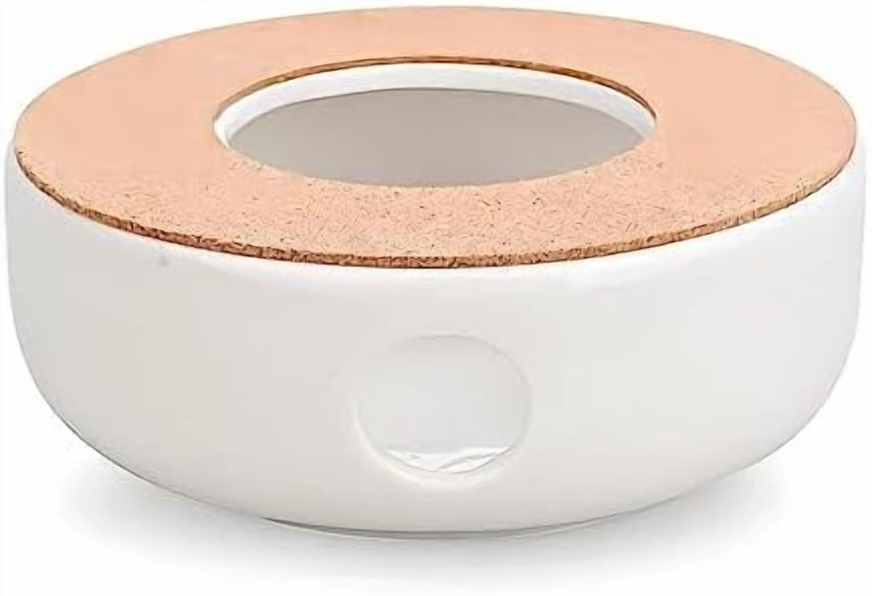 Ceramic Teapot Warmer, Teapot Heater, Tea Light Warmer, Suitable for ...