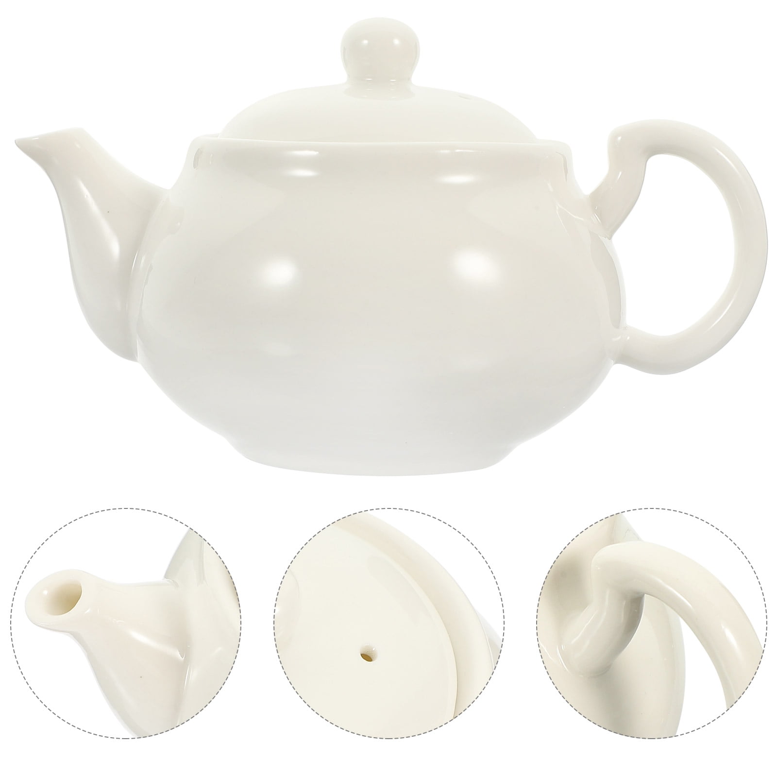 Ceramic Teaware Tea Brewing Pot Ceramic Teapot Kung Fu Tea Pot Ceramic ...