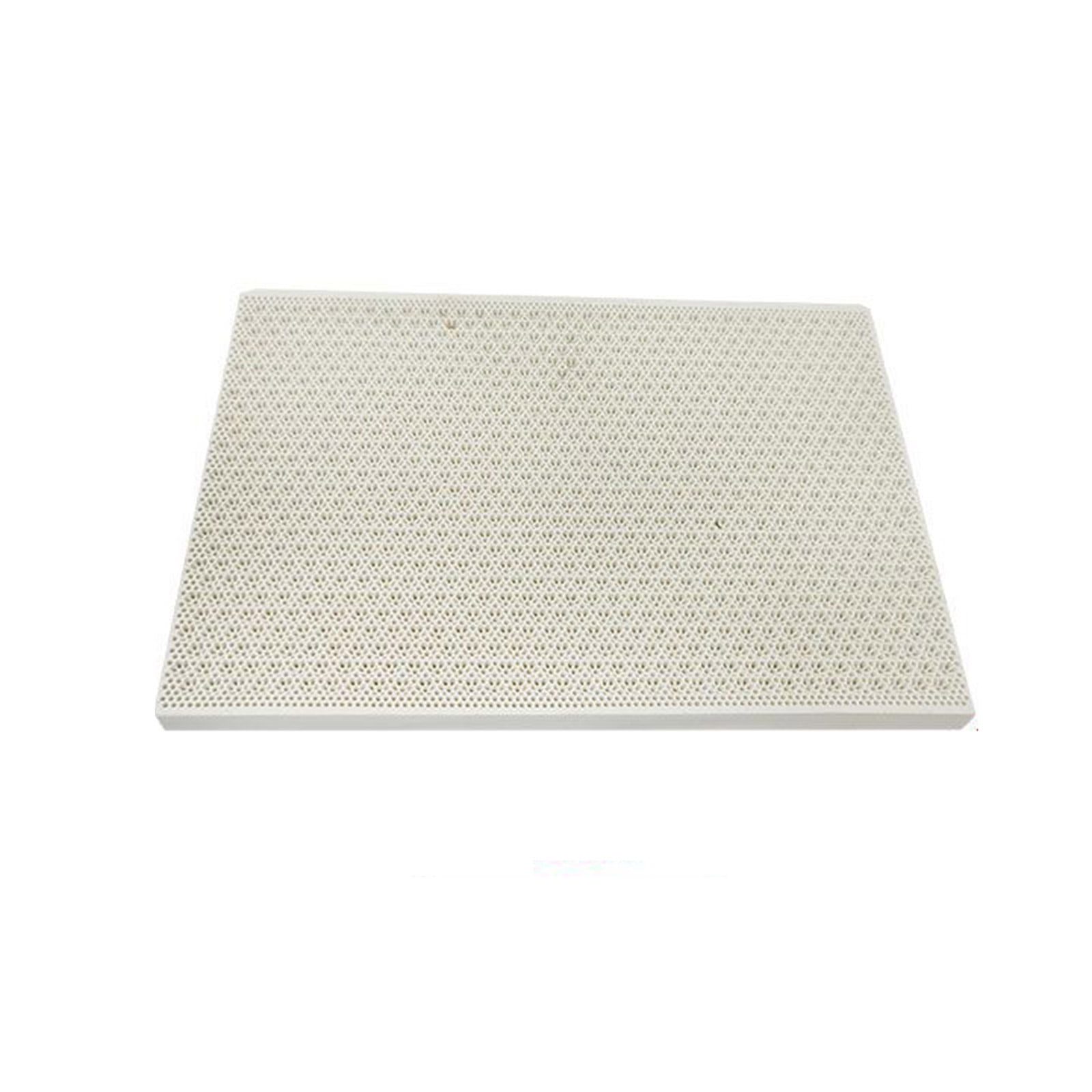 Ceramic Thermal Baffle Honeycomb Fire-Resistant Brick Refractory Brick ...
