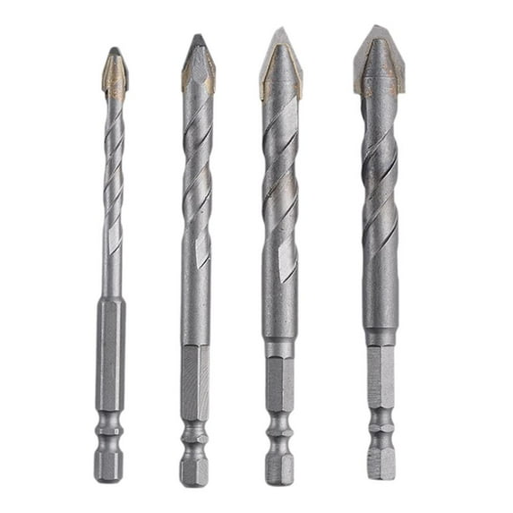 Ceramic Tile Eccentric Drill Bit Bit Set Drills Concrete Metal Glass Gt ...