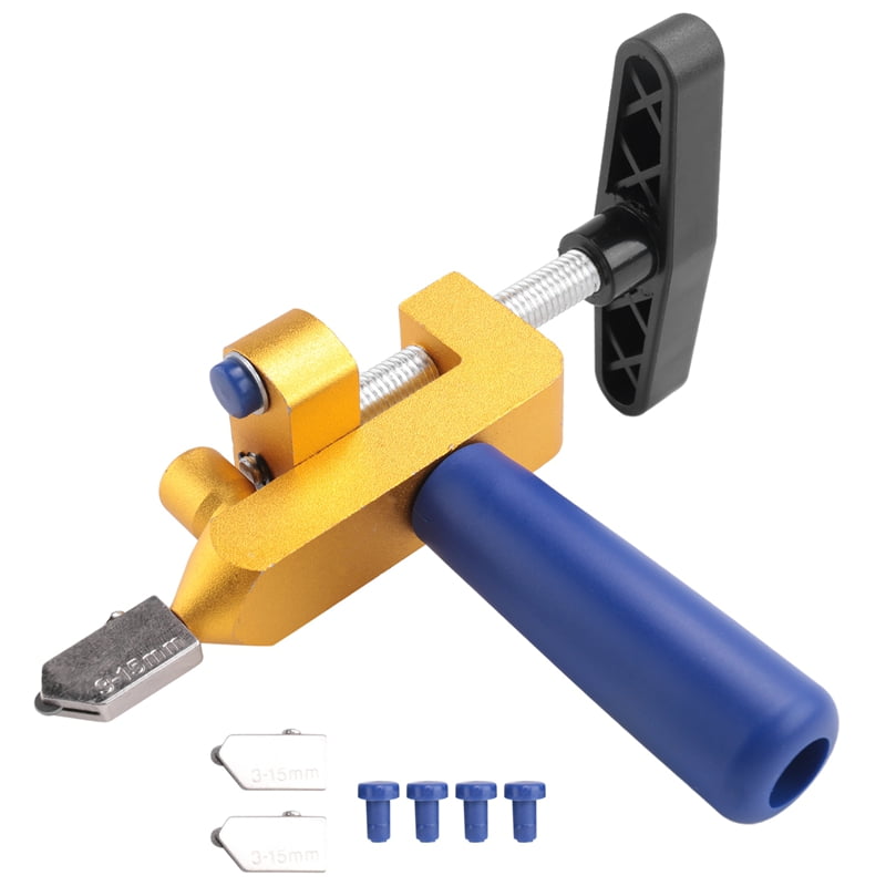 Ceramic Tile Glass Cutting One-Piece Cutter Portable Multifunctional ...