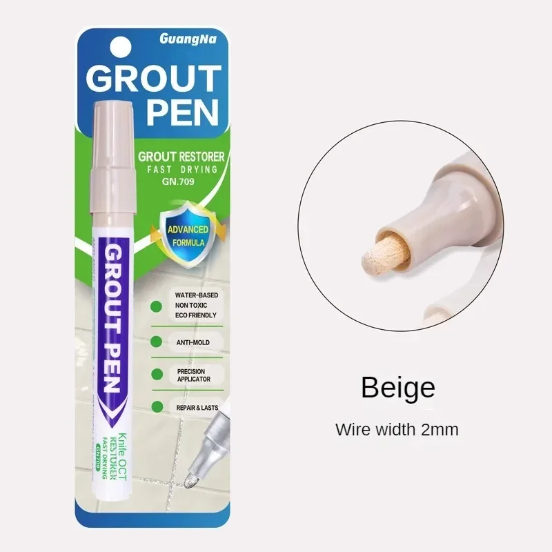 Ceramic Tile Pen Paint Marker Waterproof Without Discoloration, That ...