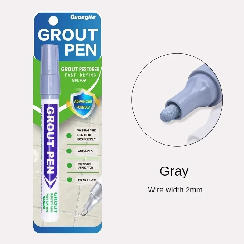 Ceramic Tile Pen Paint Marker Waterproof Without Discoloration, That ...