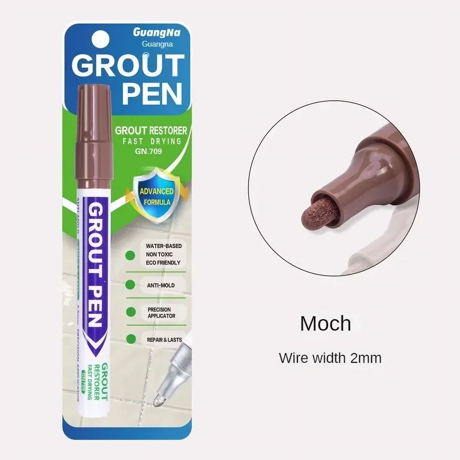 Ceramic Tile Pen Paint Marker Waterproof Without Discoloration, That ...