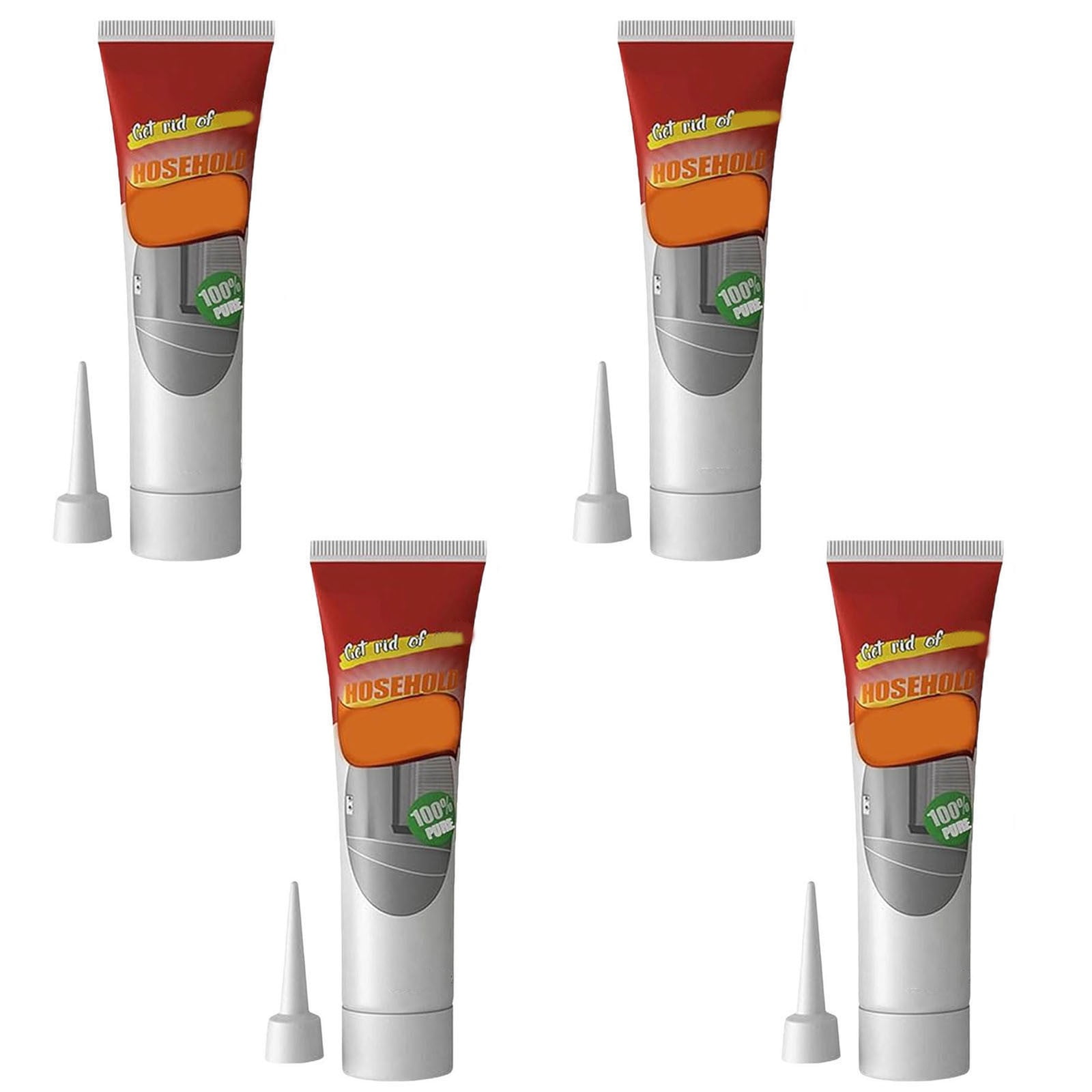 Ceramic Tile & Pool Wall Stain Remover Gel - Powerful Bathroom Cleaner ...