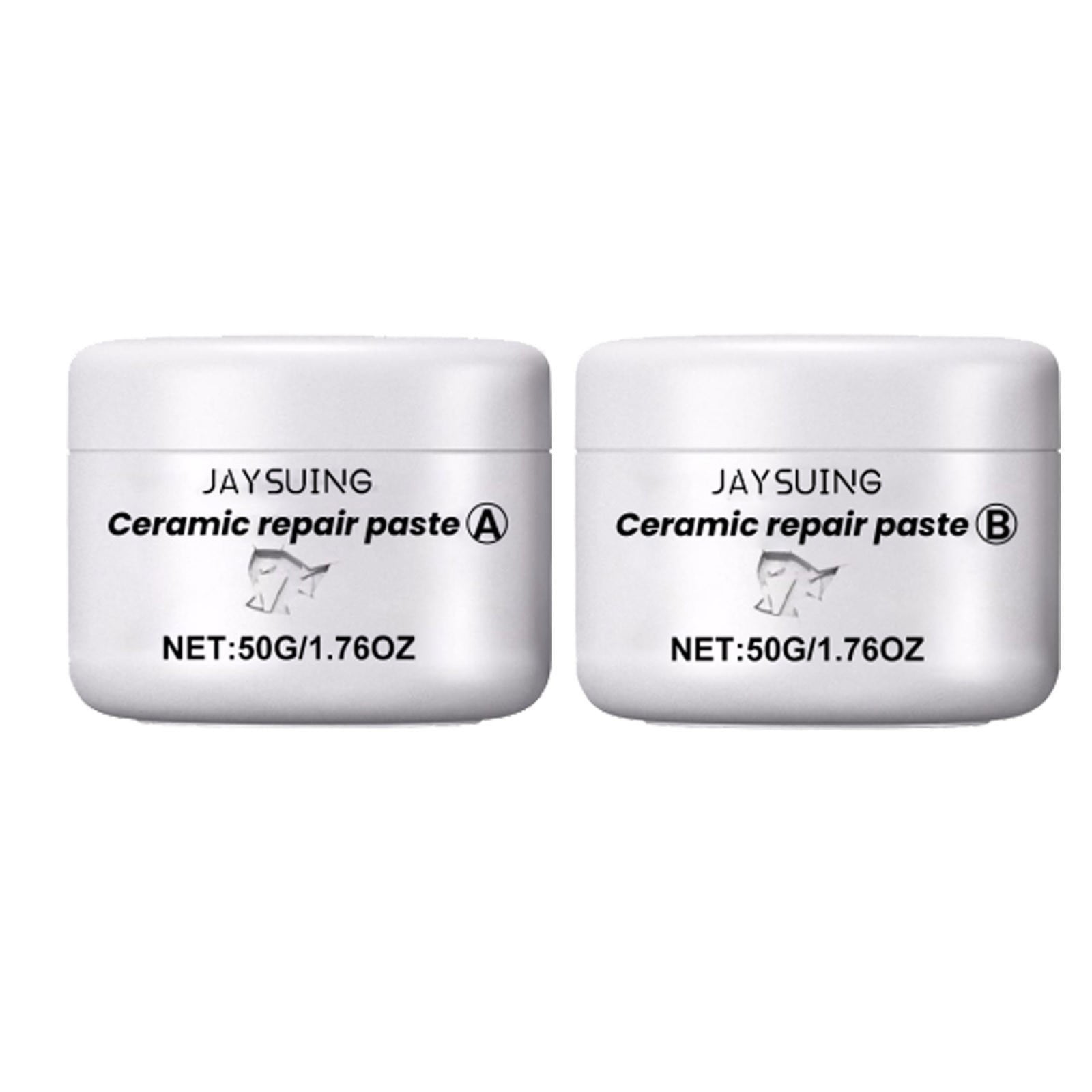 Ceramic Tile Repair Adhesive Kit,for Bathroom & Kitchen Tile, Toilet ...