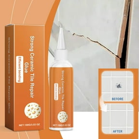 Ceramic Repair Filler for Tiles and Porcelain Home Improvement