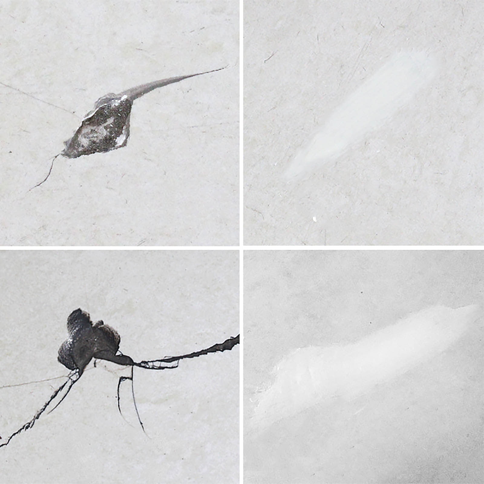 Ceramic Tile Repair Paste | 100g Crack & Hole Filler for Tiles ...