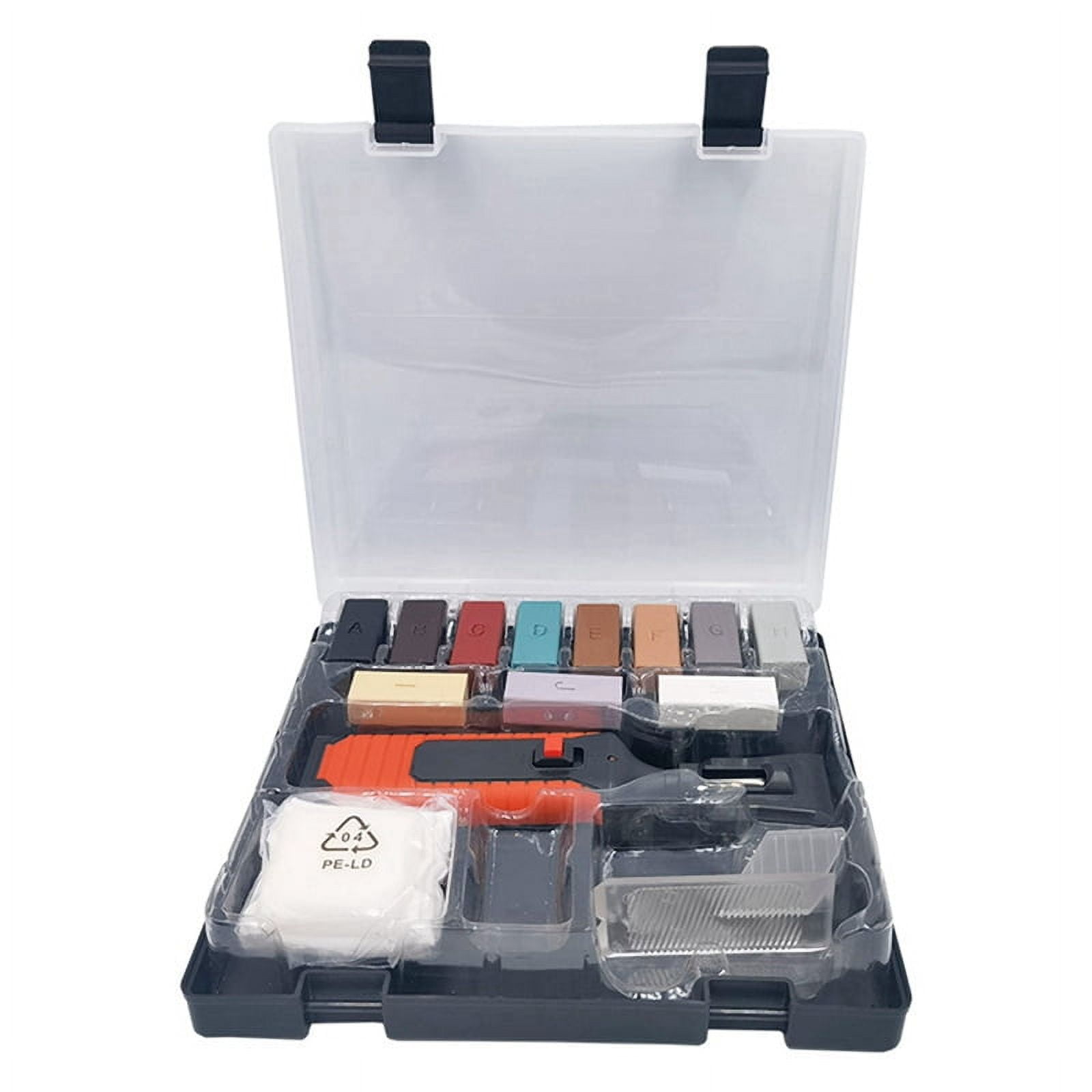 Ceramic Tile Repairing Tool Set Scratch Repairing Crack Fill Tile DIY ...