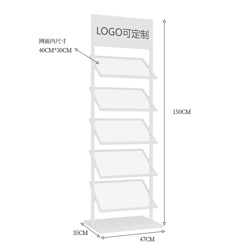 Ceramic Tile Sample Display Rack Glass Sample Display Multi-Layer ...