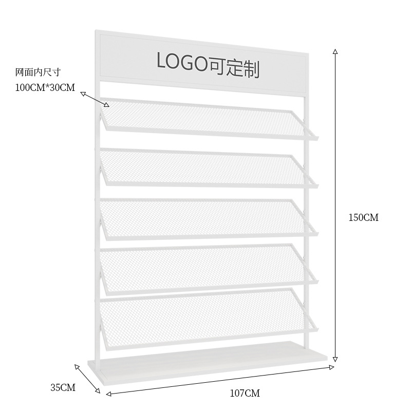 Ceramic Tile Sample Display Rack Glass Sample Display Multi-Layer ...