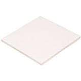 Ceramic Tile, White, 4-1/4X4-1/4 In., 80 Pieces Per Case - Walmart.com