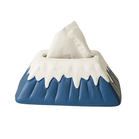 Ceramic Tissue Box For Living Room Bedroom Dining Table Tea Table Art ...