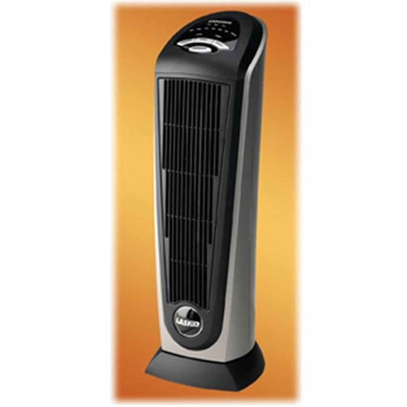 Ceramic Tower Heater w Remote - Walmart.com