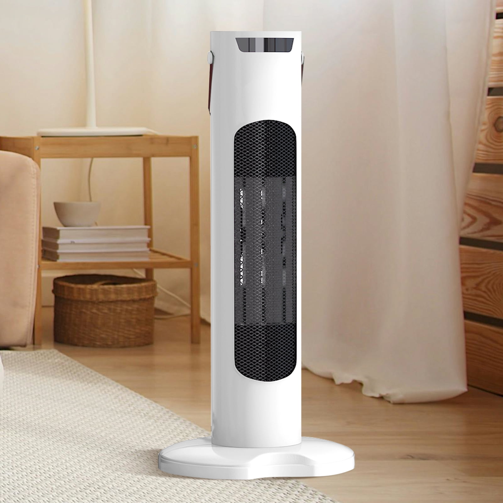 Ceramic Tower Space Heater, 22" 2000W Electric Heaters Indoor, 60 ...