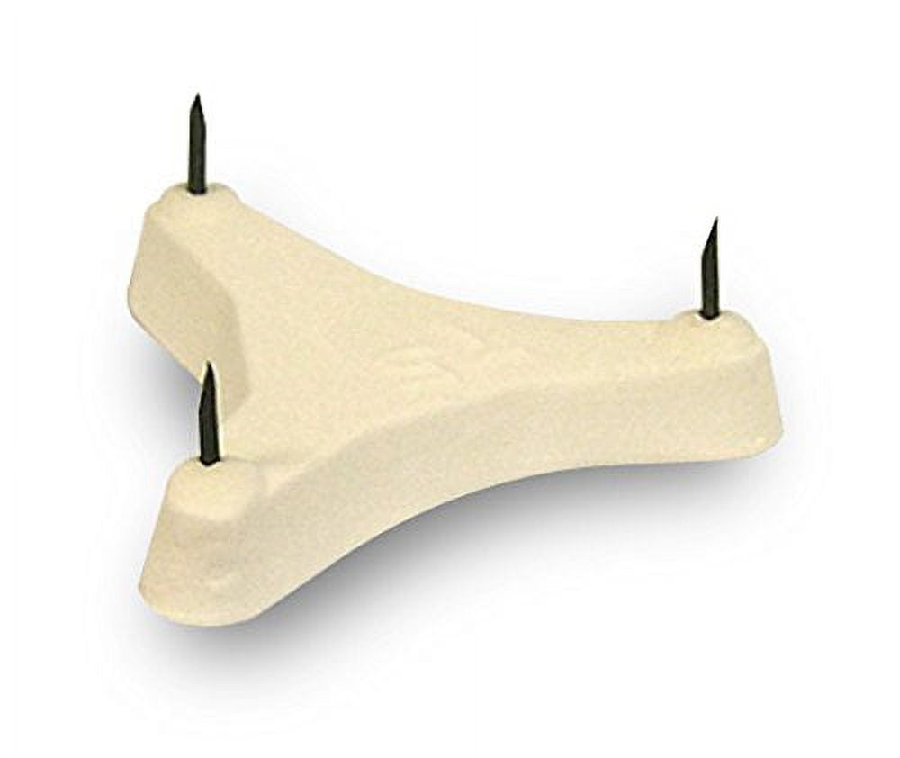 Ceramic Tripod 3-Point Kiln Stilt with Points 2" Apart for Kiln Firing ...
