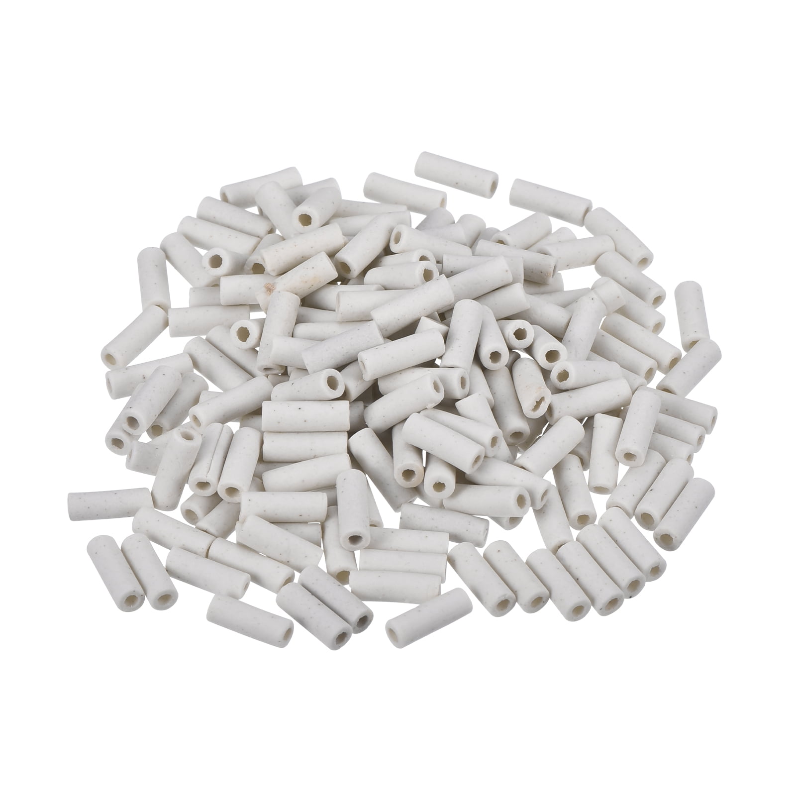 Ceramic Tube Insulated Electronic Wire Bundle Protection Heat ...
