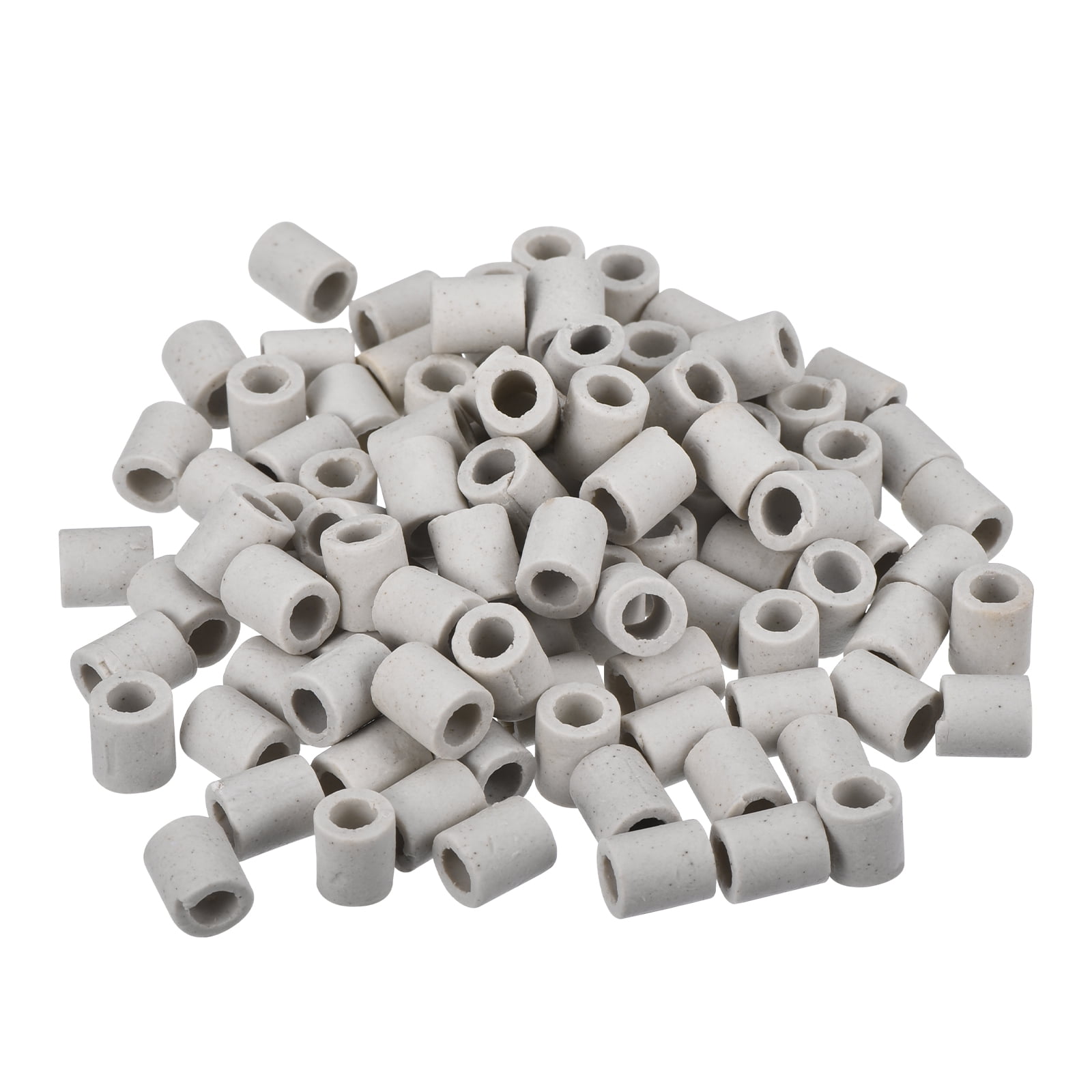 Ceramic Tube Insulated Electronic Wire Bundle Protection Heat ...