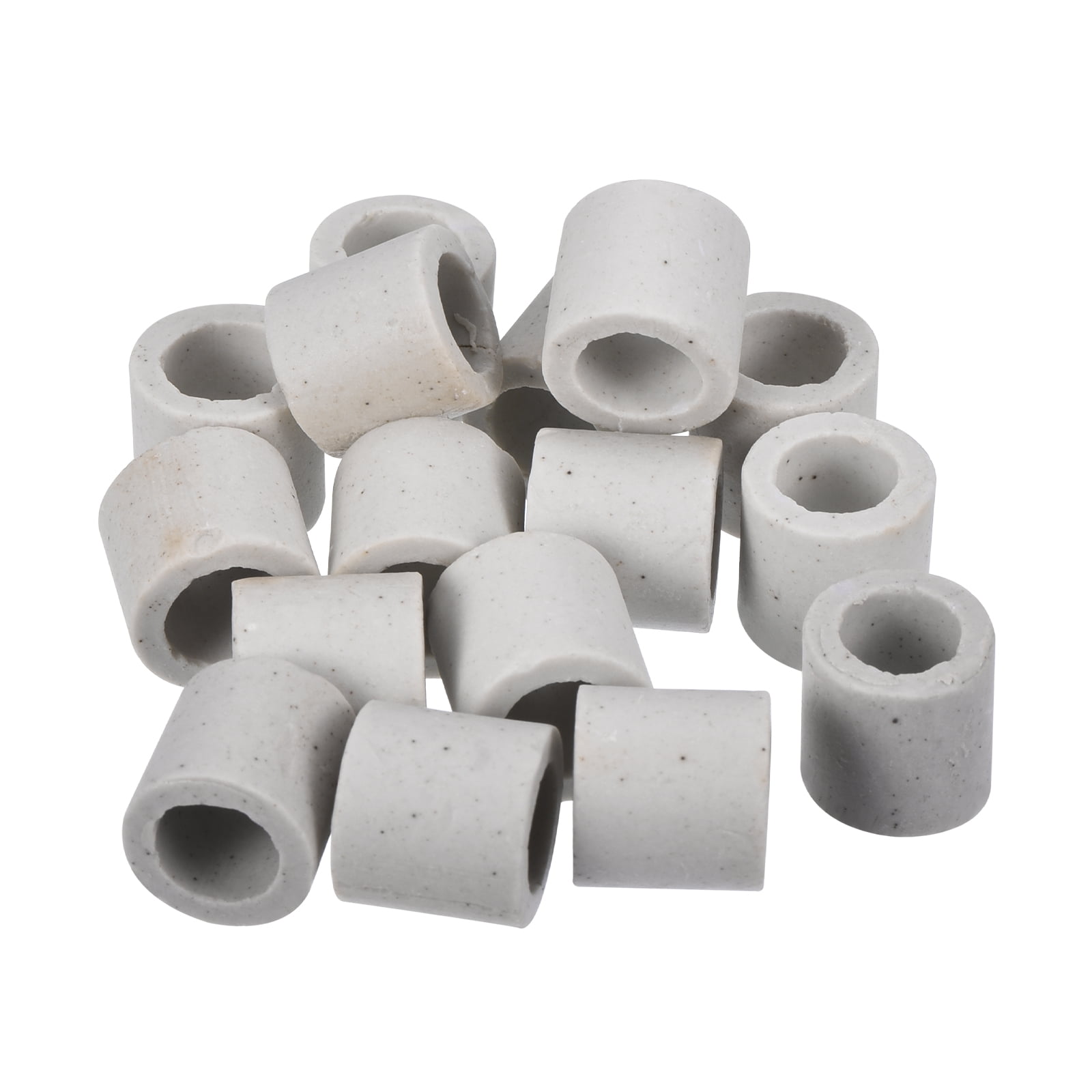 Ceramic Tube Insulated Electronic Wire Bundle Protection Heat ...