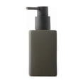 Ceramic Turquoise Push-Type Lotion Bottle - Empty Shampoo and Shower ...