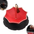 Ceramic Umbrella Tea Infuser with Saucer - Creative Loose Leaf Tea ...