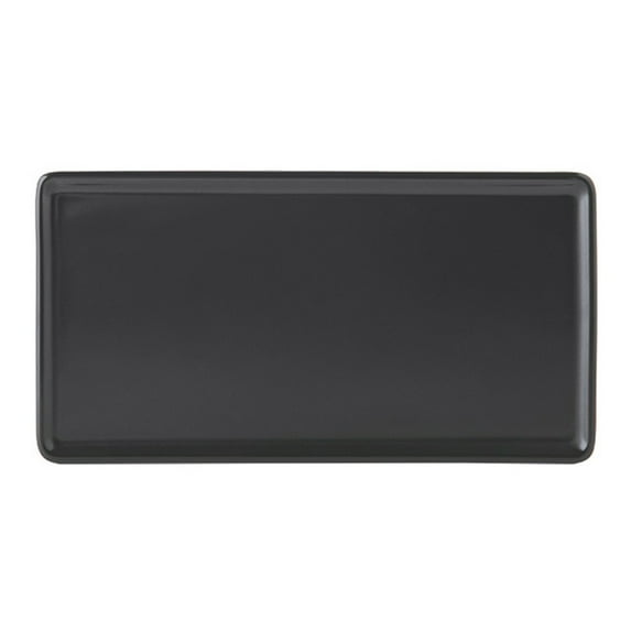 Ceramic Vanity Tray Small Rectangle, Bathtub Tray Bathroom Organizer ...