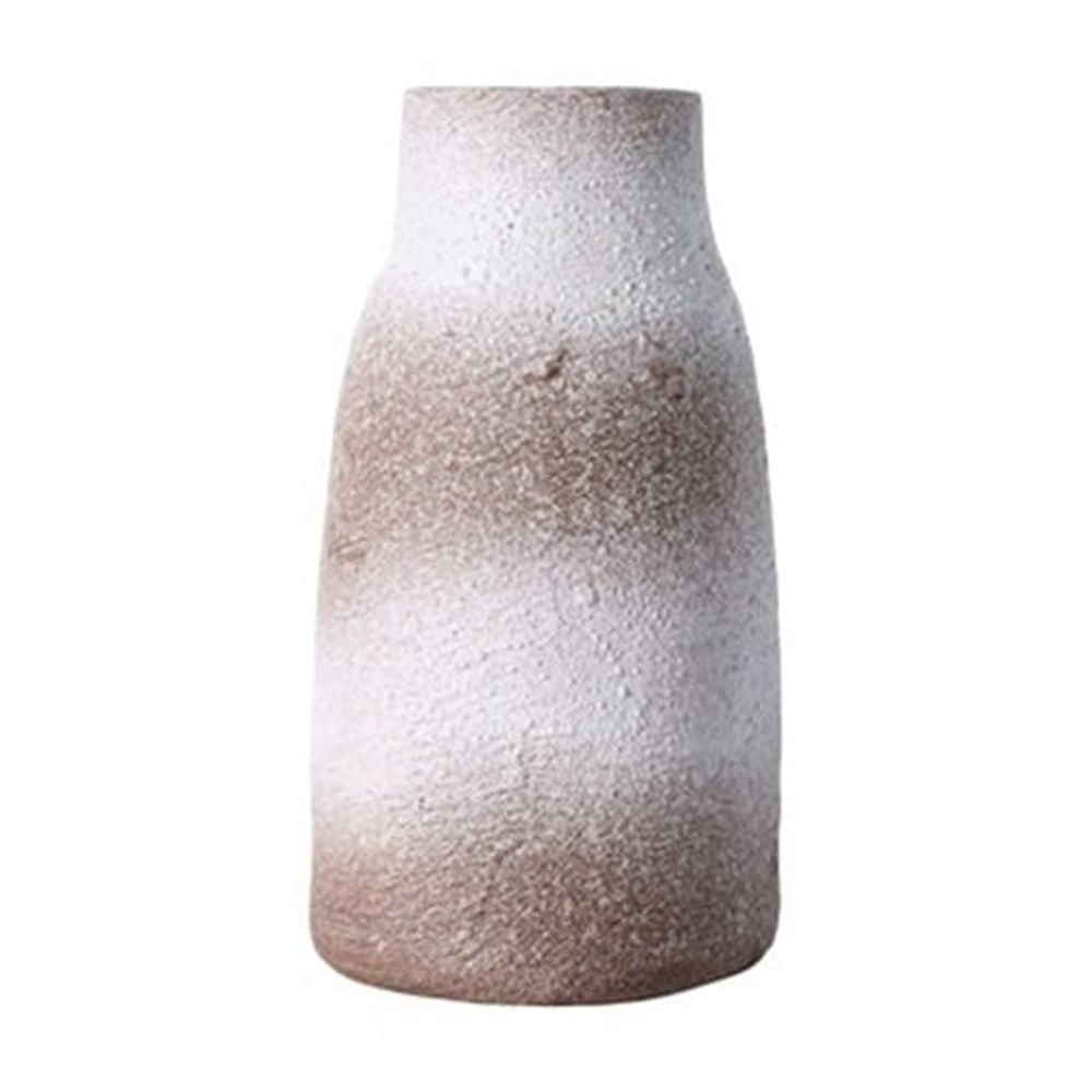 Ceramic Vase Arrangement for Living Room Office Irregular Flower ...