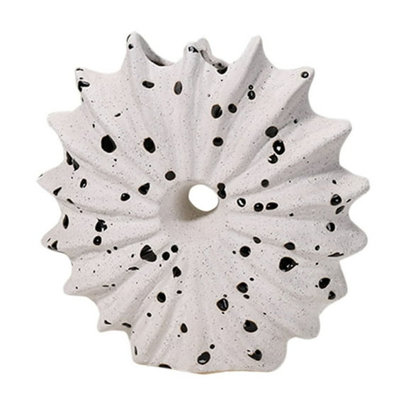 Ceramic Vase Flower Arrangement Sea Anemone Decorative Ornament for ...