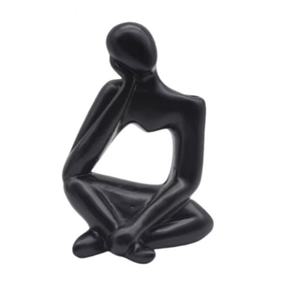 Ceramic Vase Home Decor Modern Style Thinker Vase For Dining Table ...
