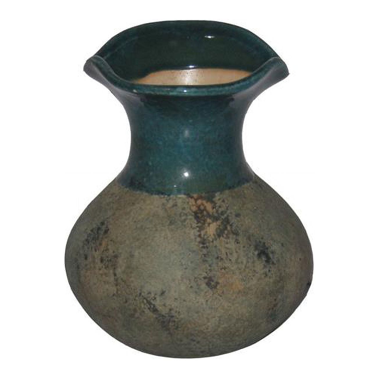 Ceramic Vase, Multi Color - Walmart.com