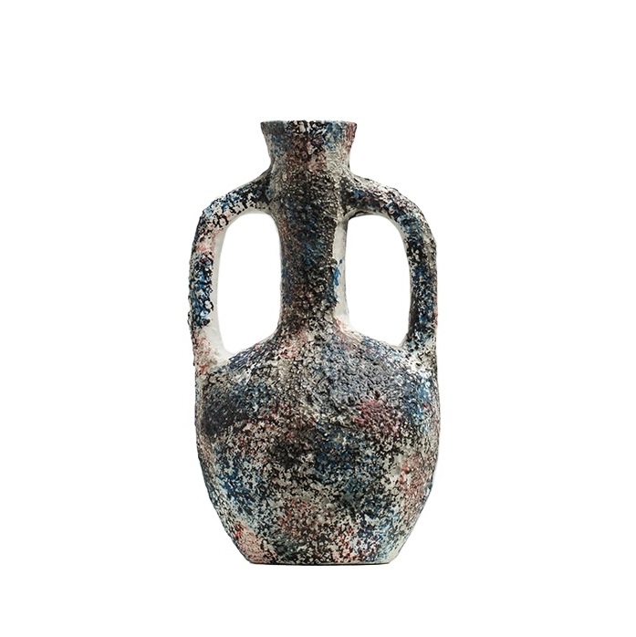 Ceramic Vase, Table Decoration Vase, Home Decorations, Ceramic French ...