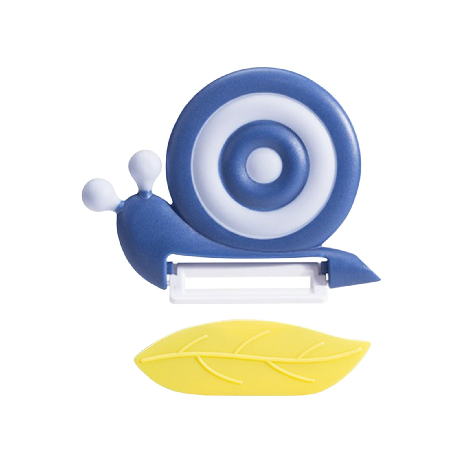 Ceramic Vegetable Fruit Peeler Snail Shape | Ergonomic Lightweight ...