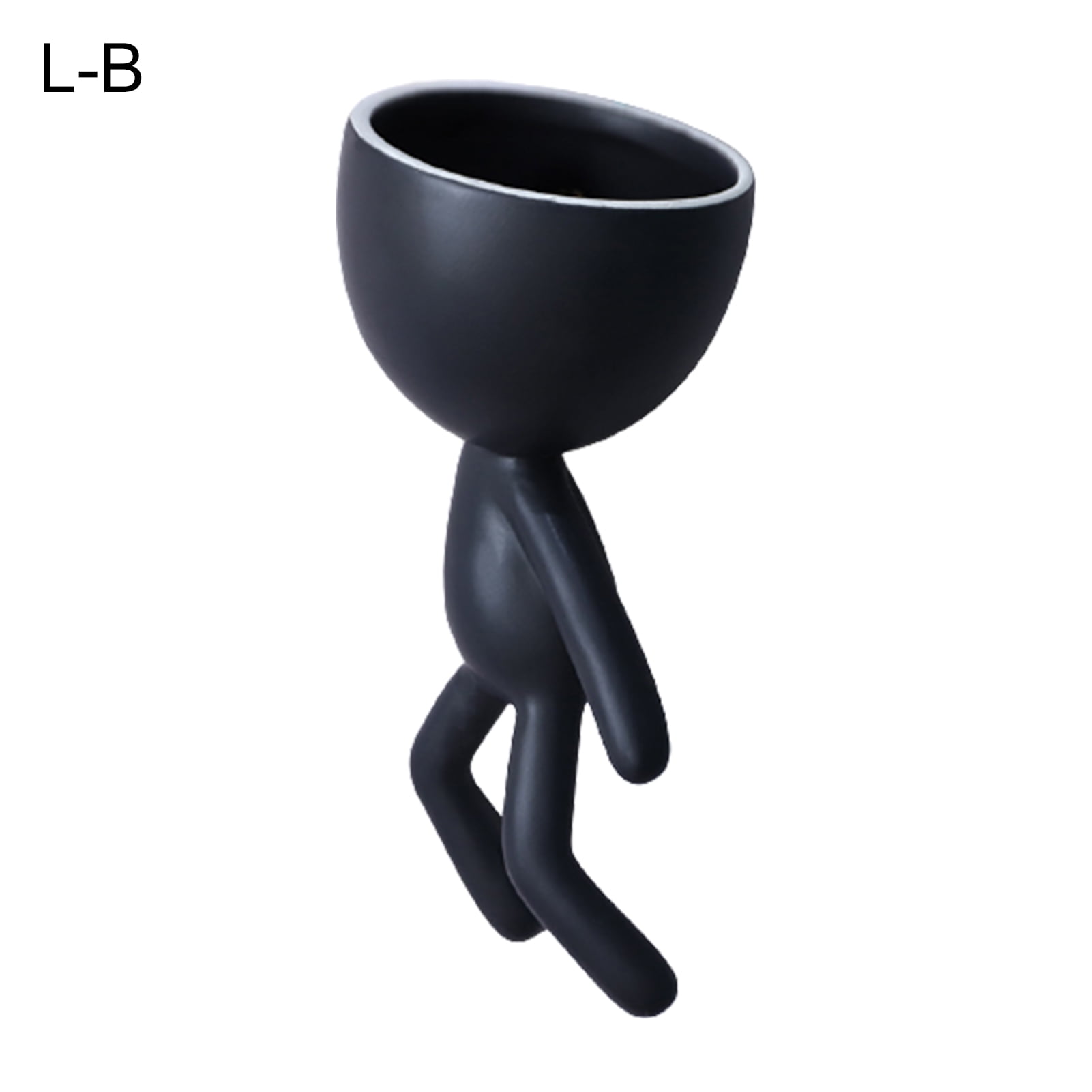Ceramic Wall Plant Pots Hanging Planter Succulent Plant Pots Creative ...