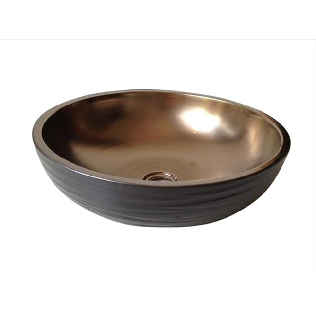 Ceramic Wash Basin-Round Shape - Walmart.com