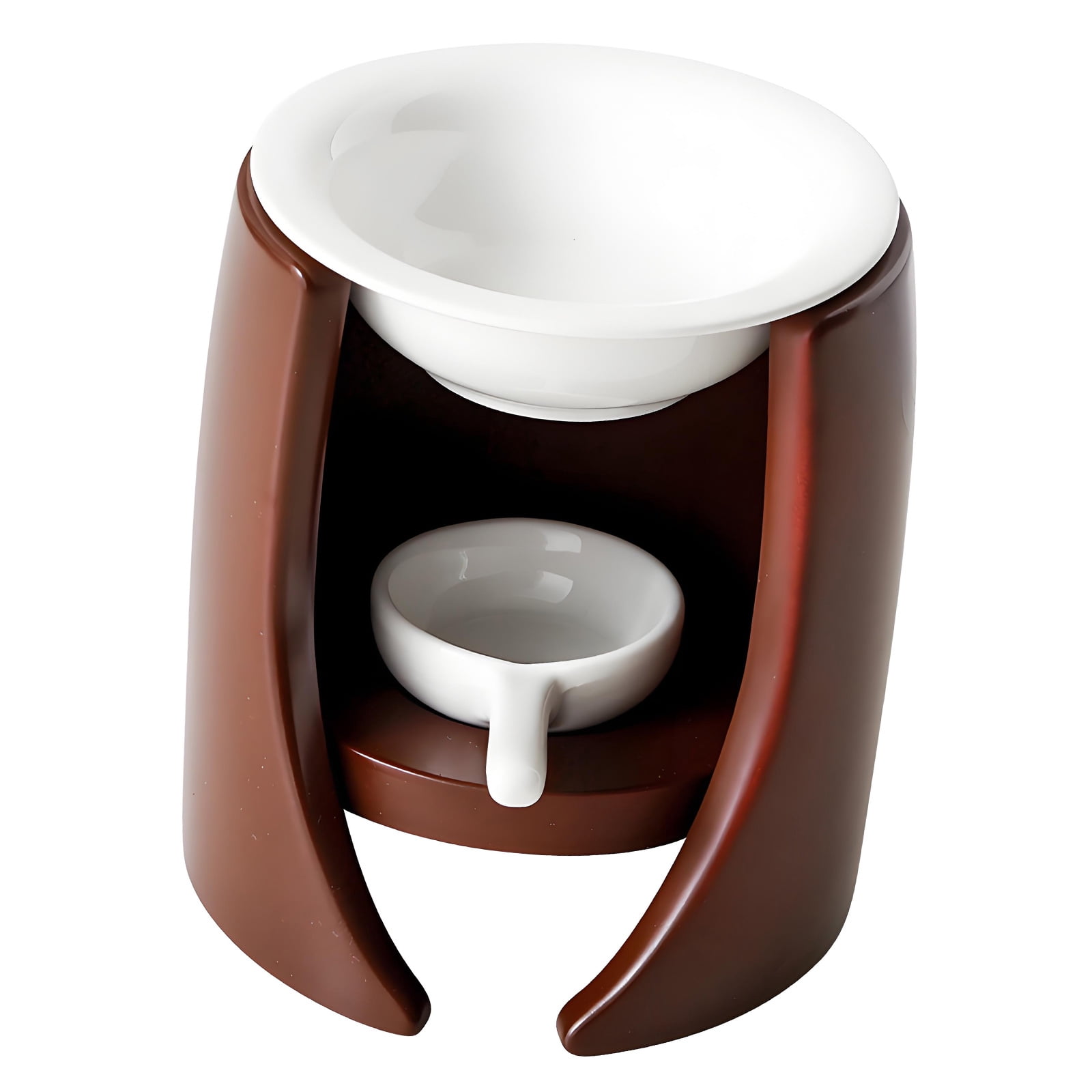 Ceramic Waxes Melt Burners Essential Oil Warmer Aromatherapies Diffuser ...