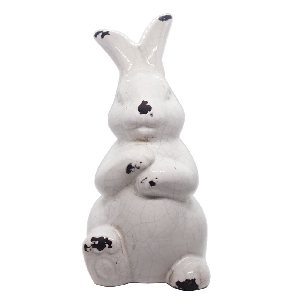 Vintage Ceramic Easter Bunnies