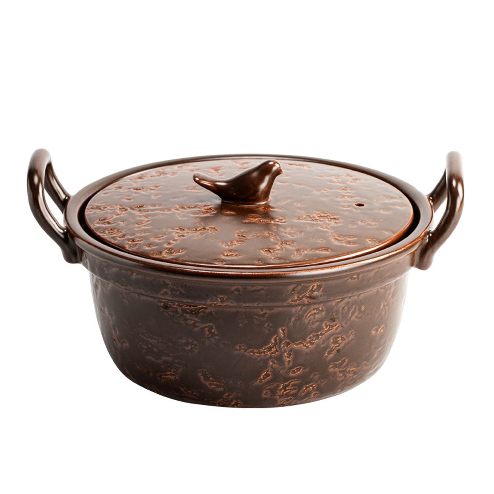 Ceramic cooking pot, Japanese Donabe ceramic hot pot casserole, heat ...