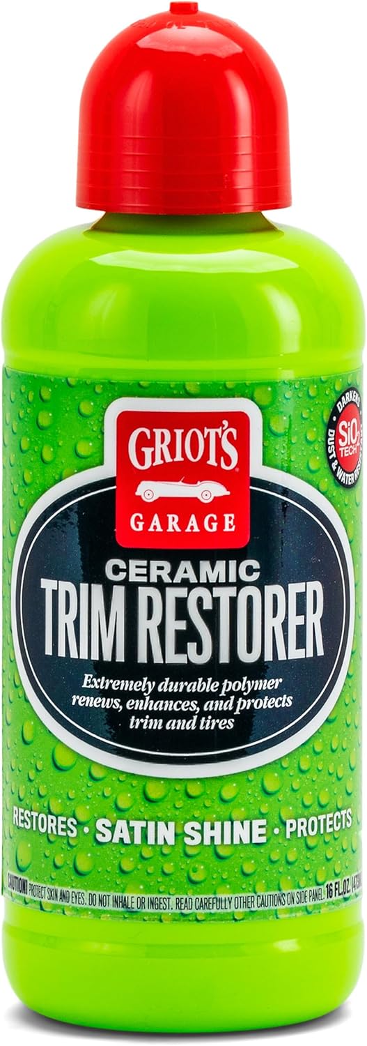 Ceramic im Restorer for Car Detailing, Ceramic-Infused Coating for ...