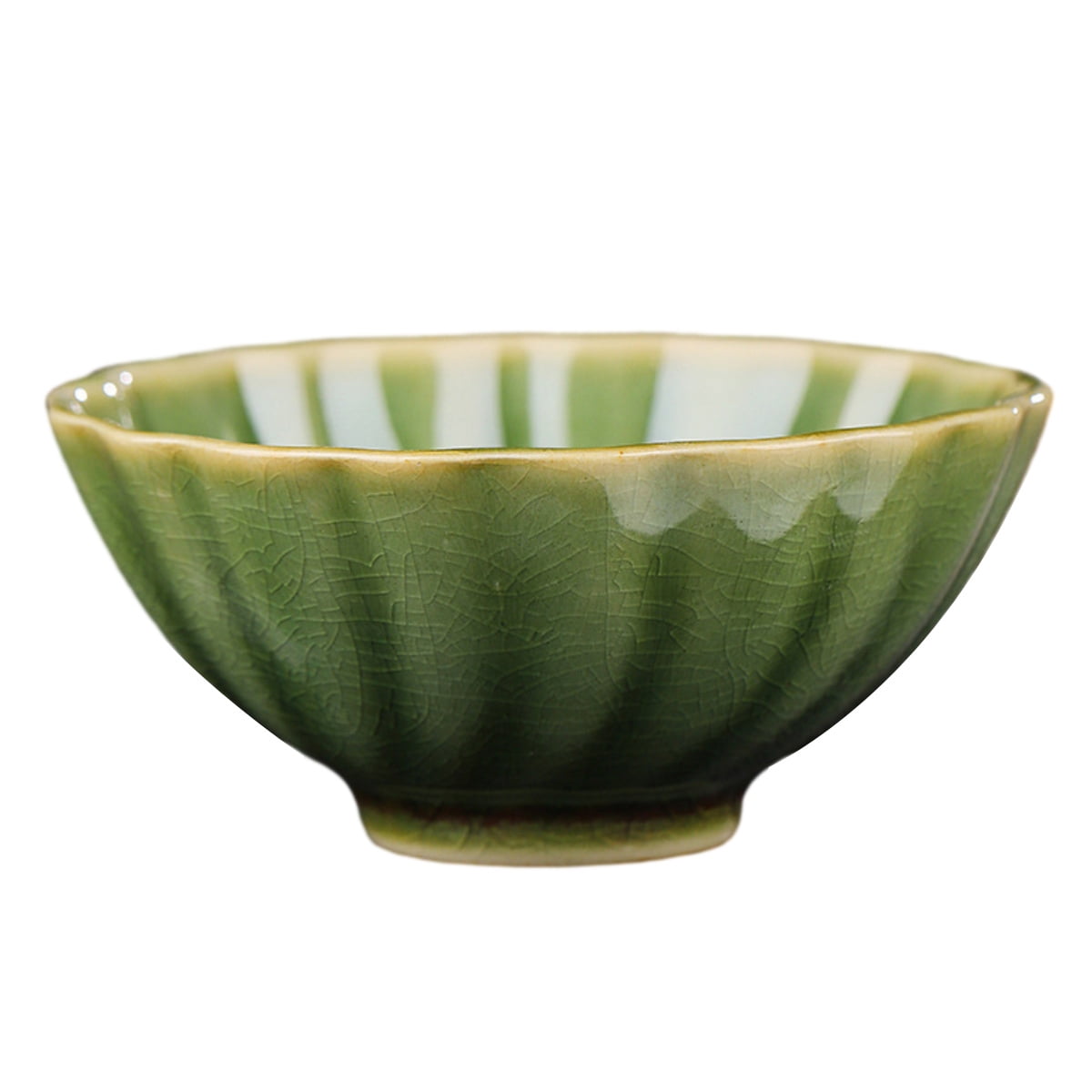 Ceramic teacup, beautiful Jianzhan teacup, Tianmu glazed teacup ...