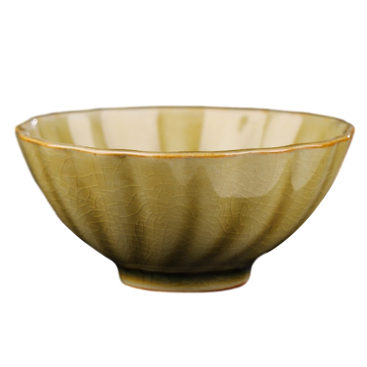 Ceramic teacup, beautiful Jianzhan teacup, Tianmu glazed teacup ...
