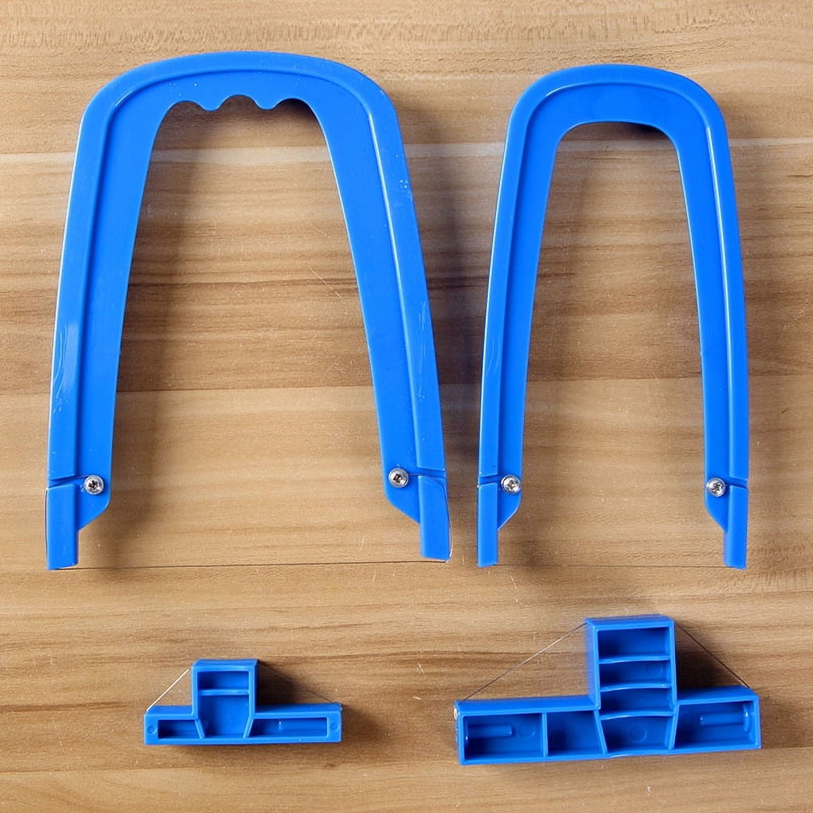 Ceramic tool mud cutter angle cutter plastic handle Oblique bow ...