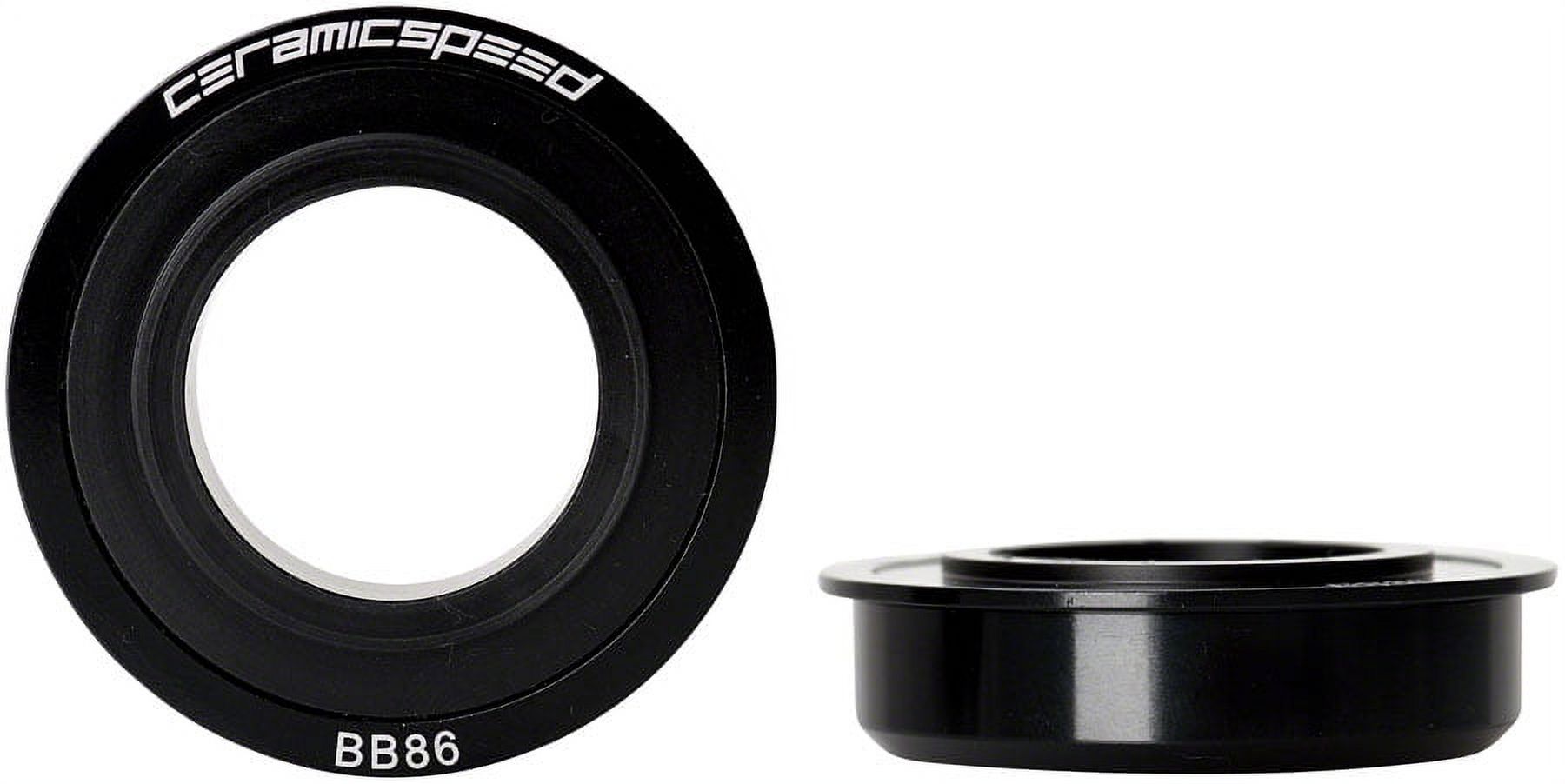 CeramicSpeed Hardened Steel Races BB86 Bottom Bracket | SRAM DUB 28 ...