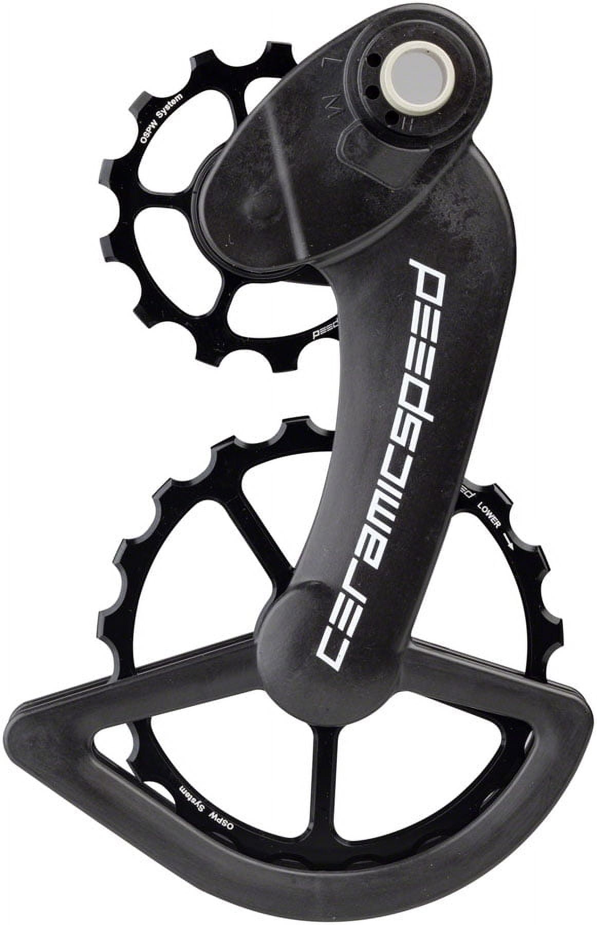 CeramicSpeed OSPW Pulley Wheel System for Campagnolo Derailleurs ...