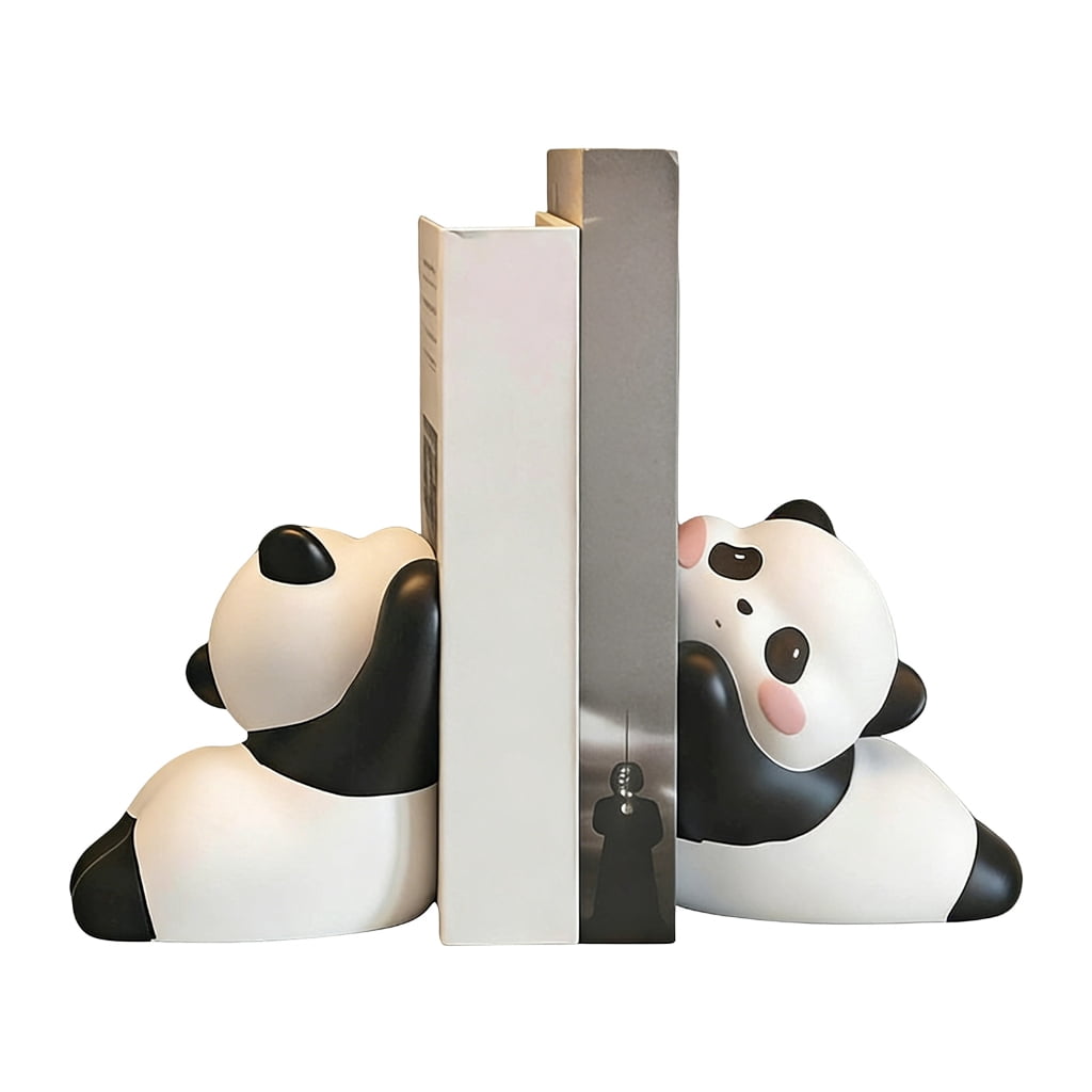 Ceramics Books Stand, Elegant Design Bookends Bookshelfs Books Holders ...