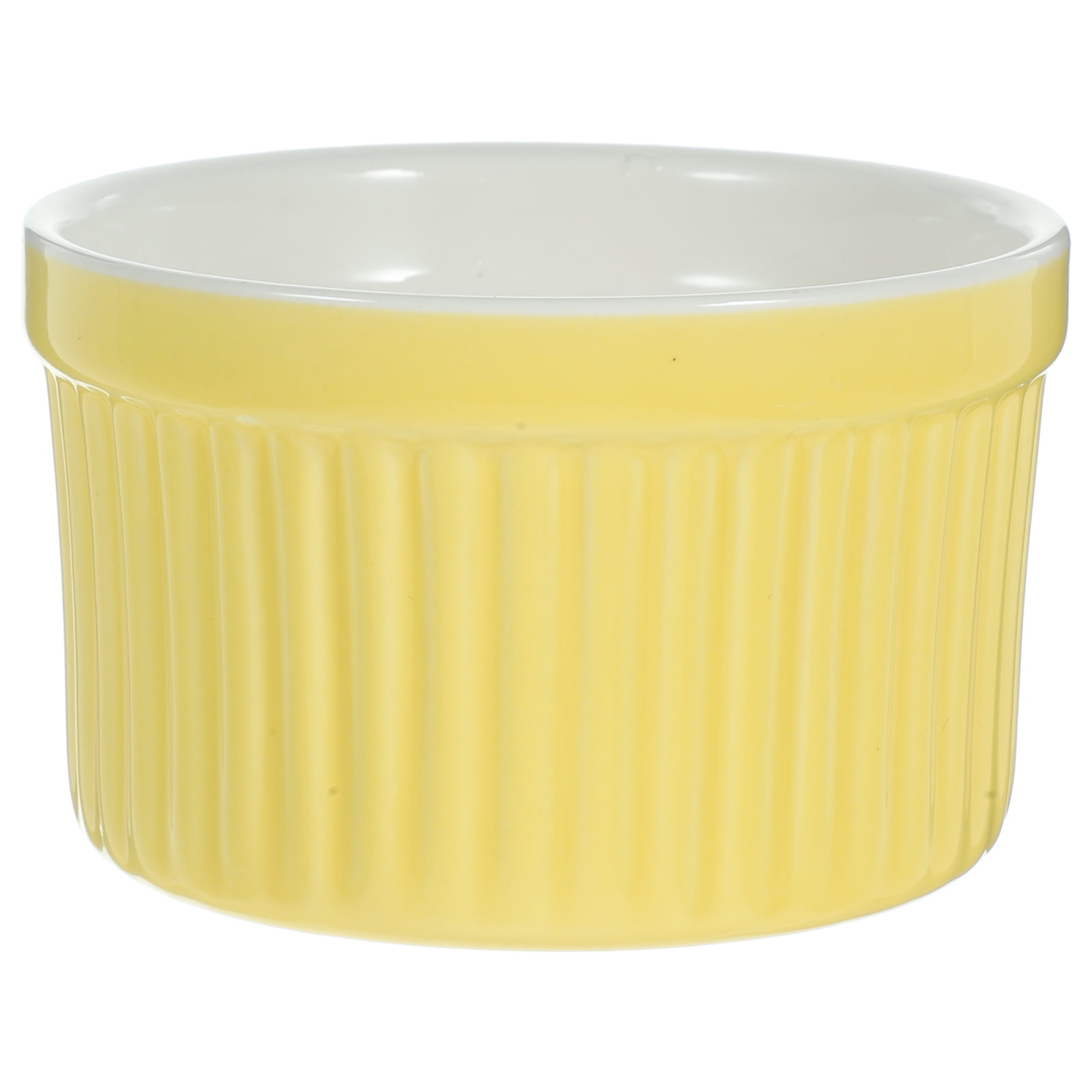 Ceramic Ramekins Bowls Small Dessert Plates for Appetizers Snacks Salad ...