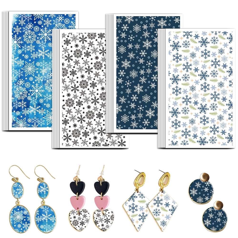 Ceramics Clay Water Transfer Paper Underglaze Transfer Decals for DIY ...